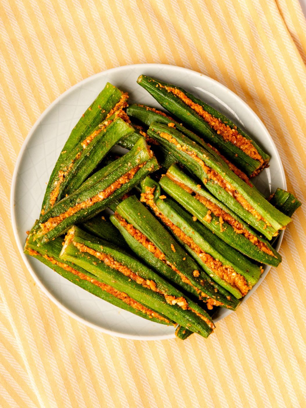 Stuffed Lady Fingerimg 1