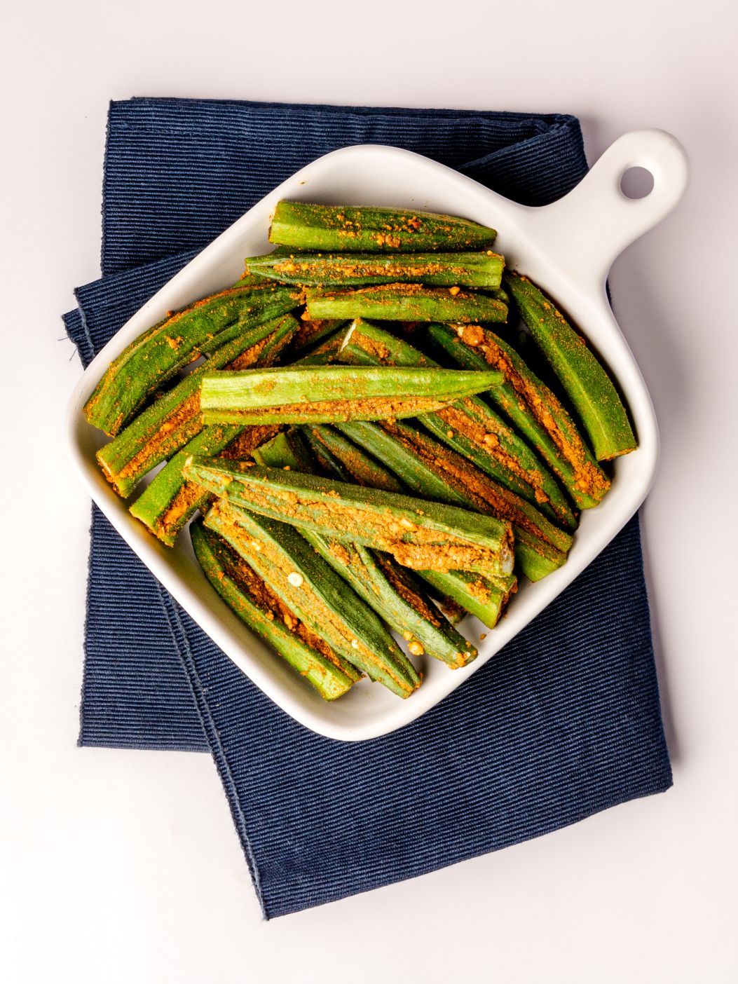 Stuffed Lady Fingerimg 2