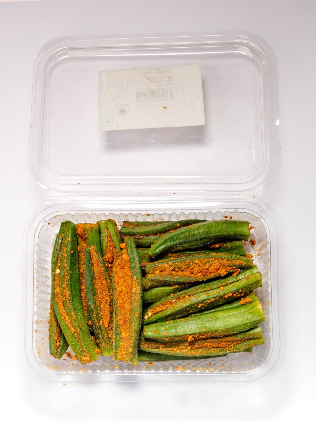 Stuffed Lady Fingerimg 3