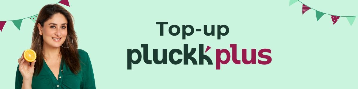 Pluckk Birthday Specials