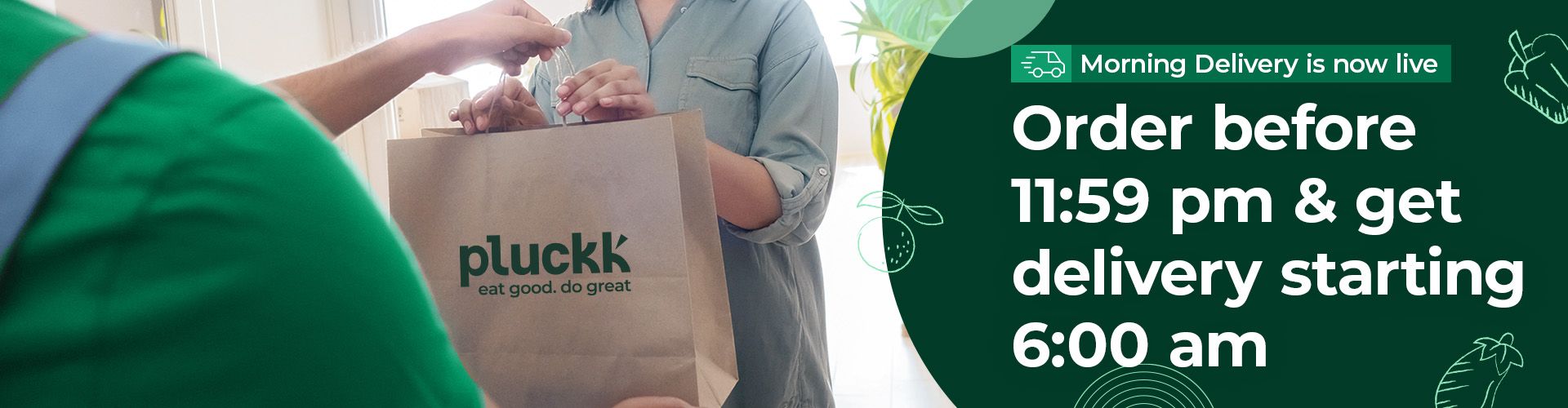 Fresh Fruits and Vegetables: Buy Fruits and Vegetables Online | Pluckk