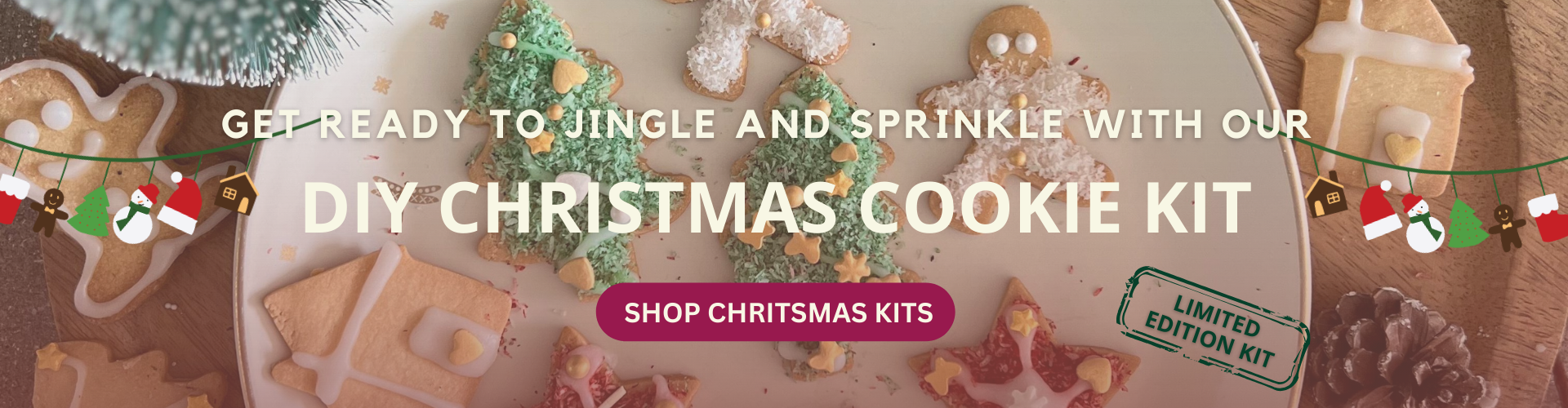 DIY Christmas Kits