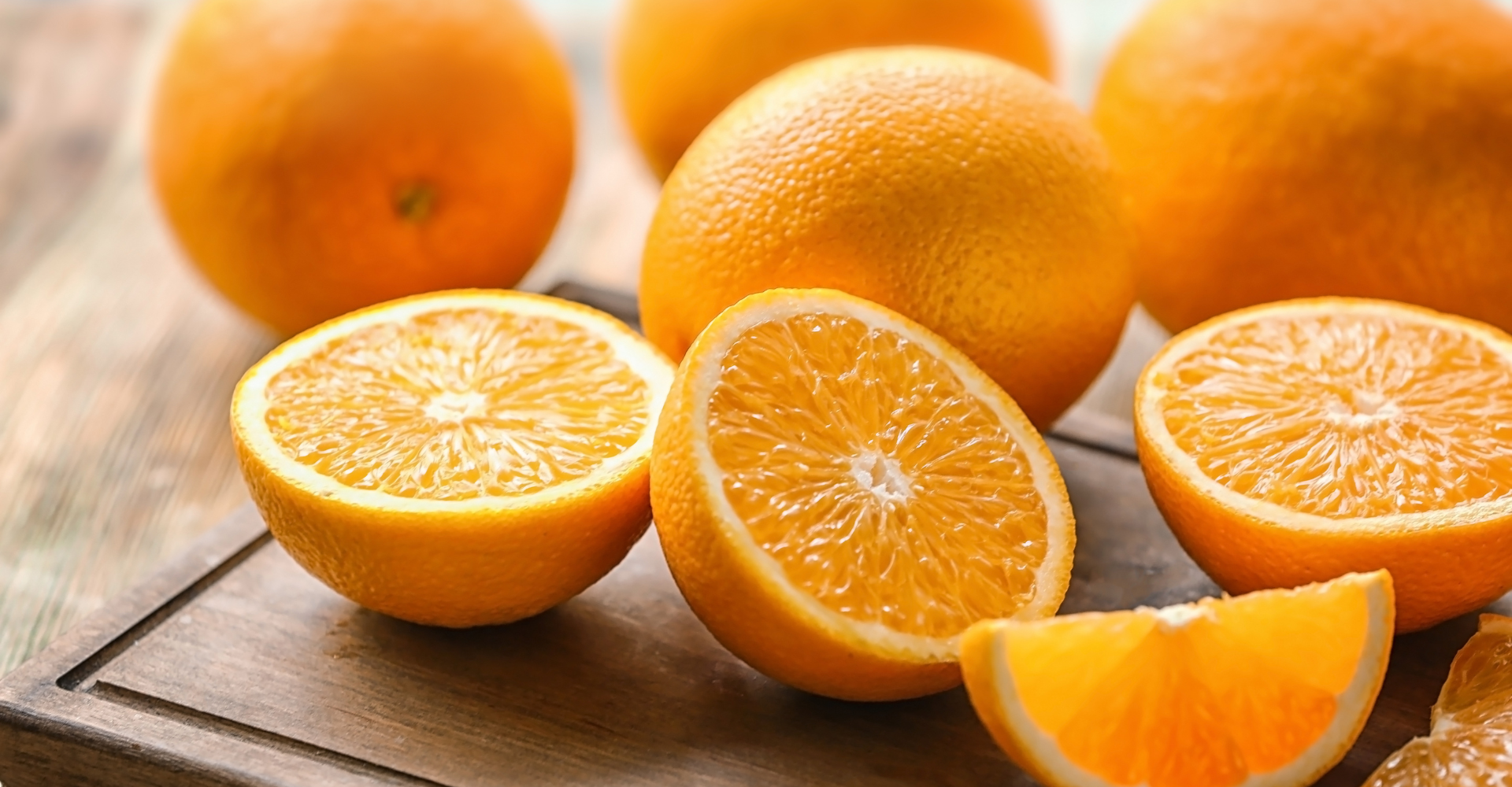 How Oranges Boost Heart Health