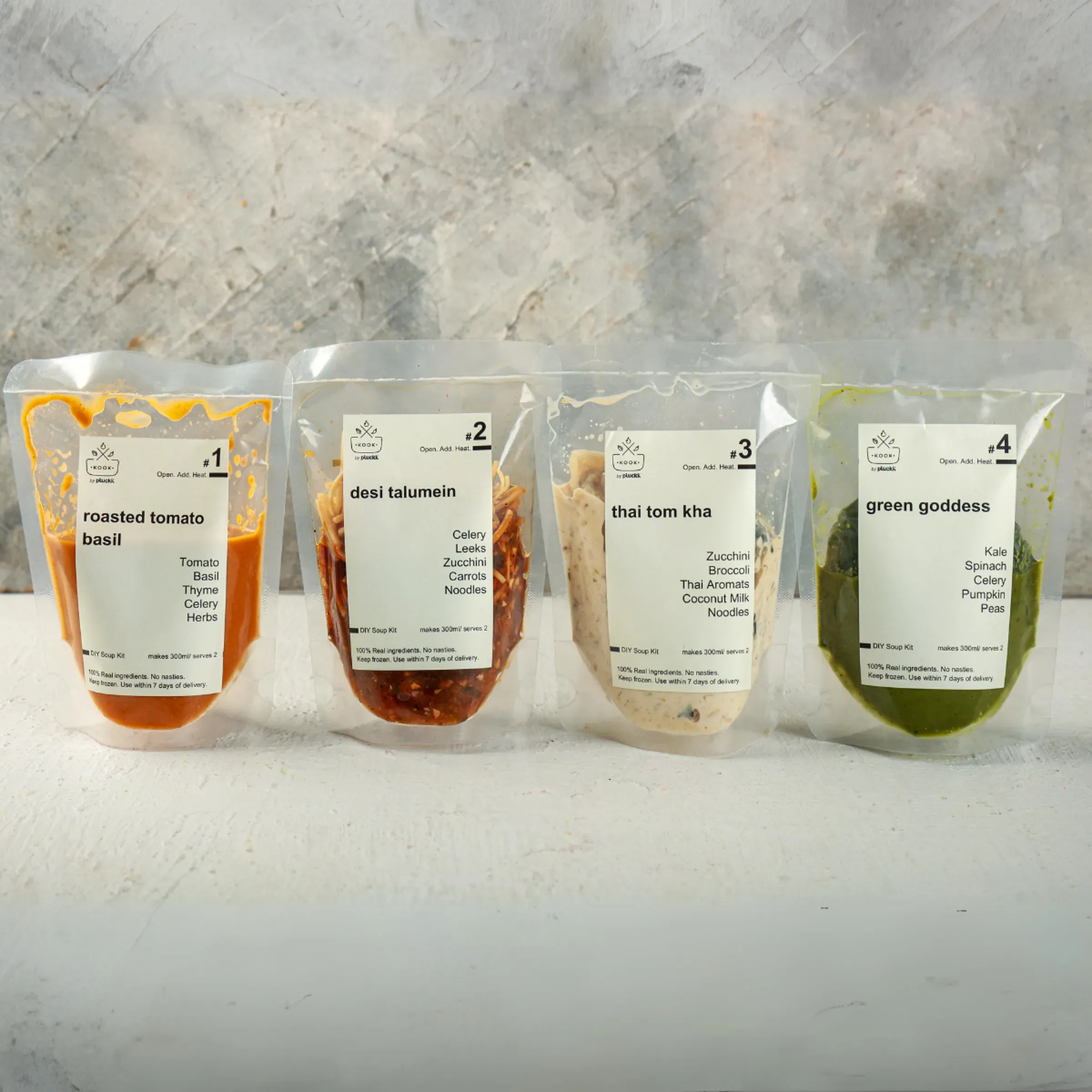 Meal Kits: Order Meal Kits Online Without any Hassle | Pluckk