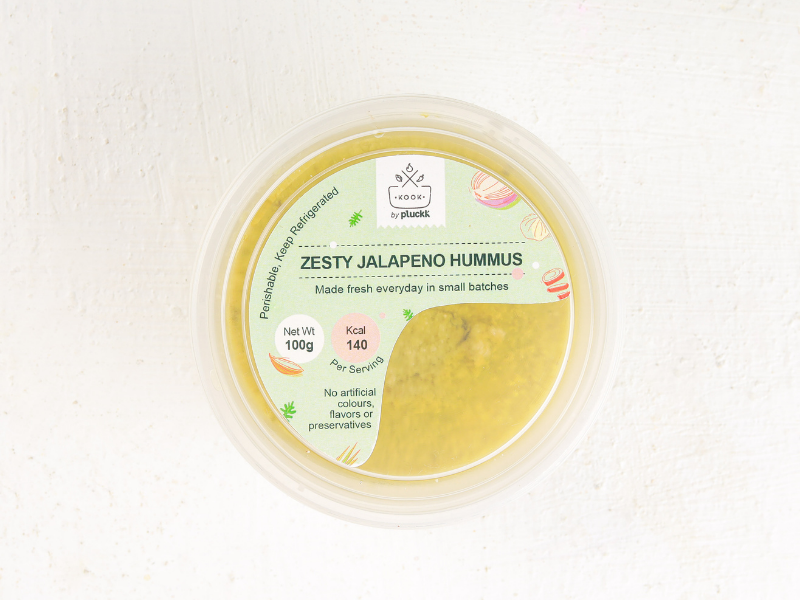 Salads and Dips: Buy Salads & Dips Online at Your Convenience | Pluckk