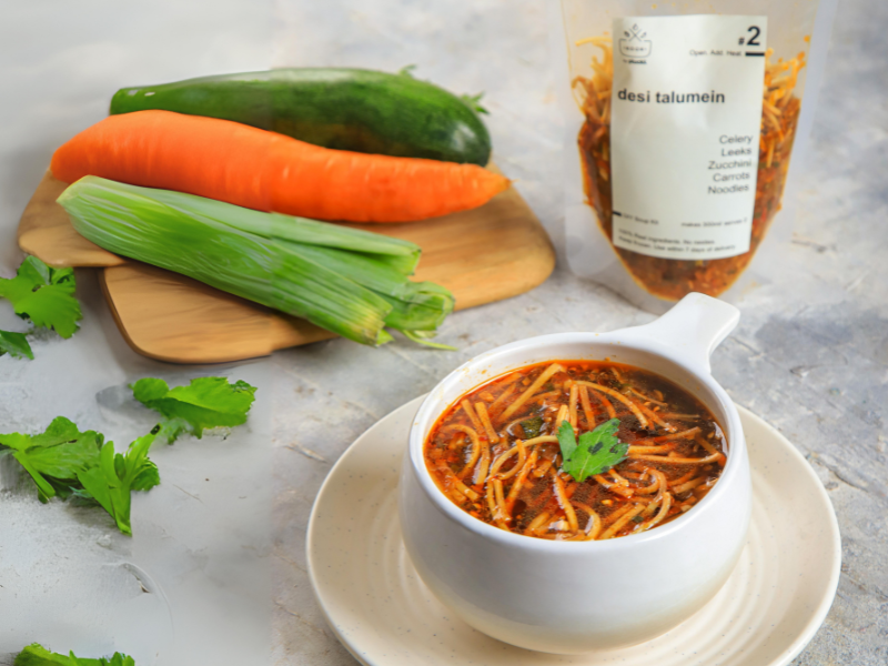 Soups